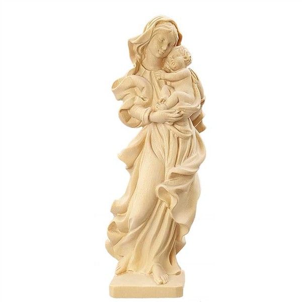 Madonna barock | Natur | 33 cm | 008-30-0330-002